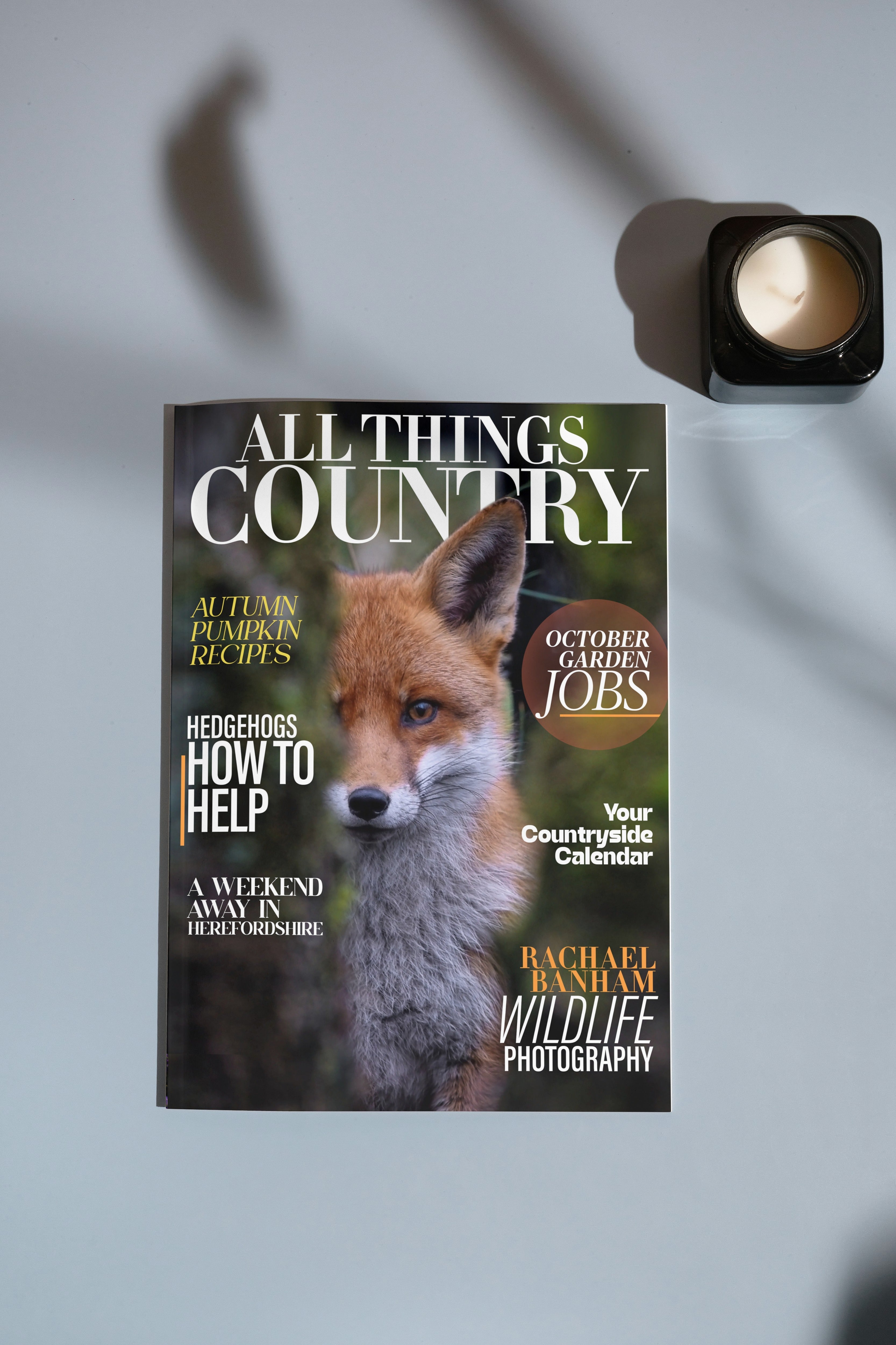 Subscribe To All Things Country